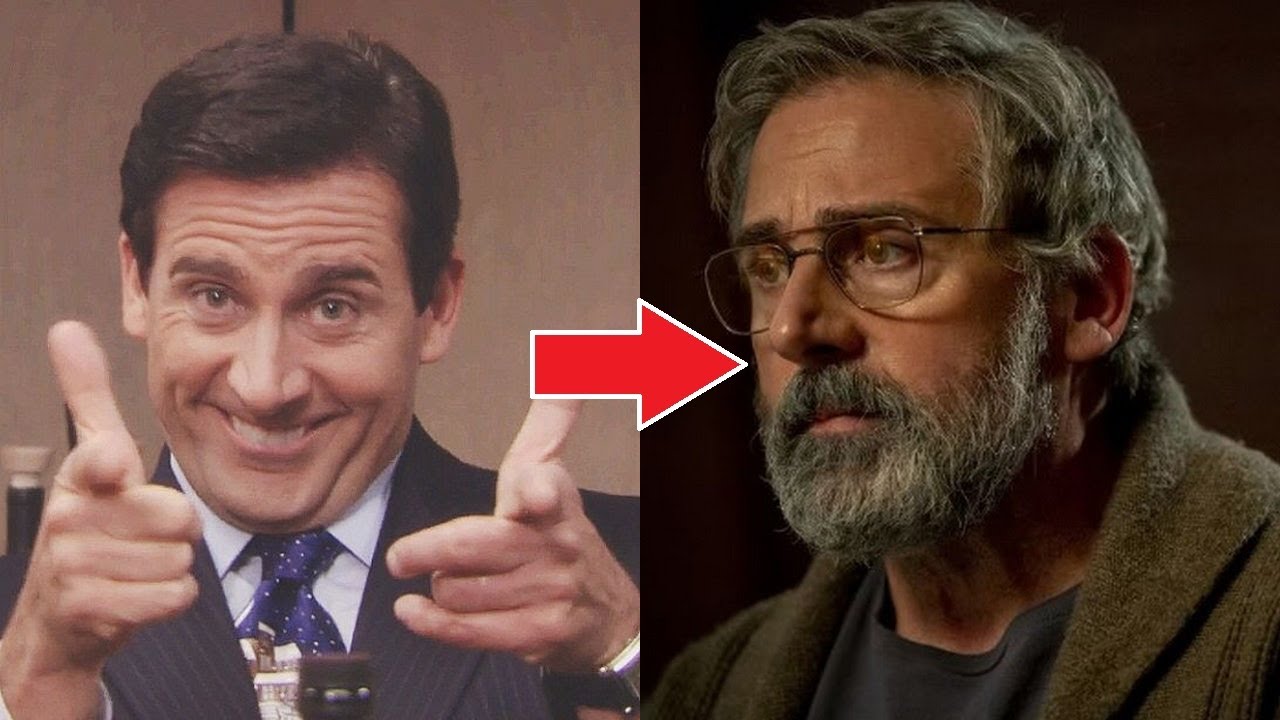 Evolution of The Office Cast: Then vs. Now - YouTube