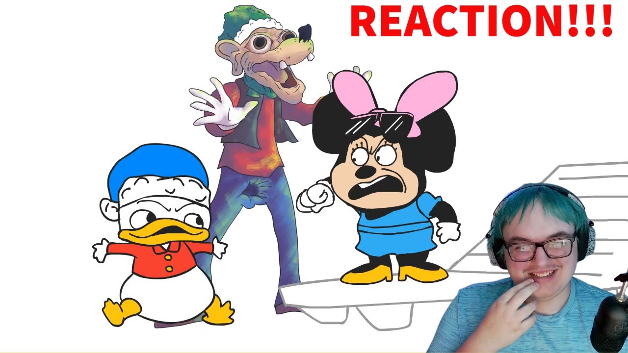 Mokey's Show - Missed Christmas REACTION!!! - YouTube