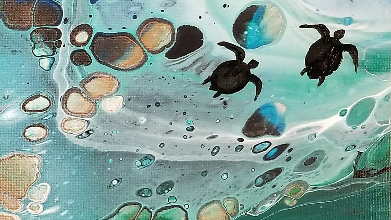 Sea Turtles! - YouTube