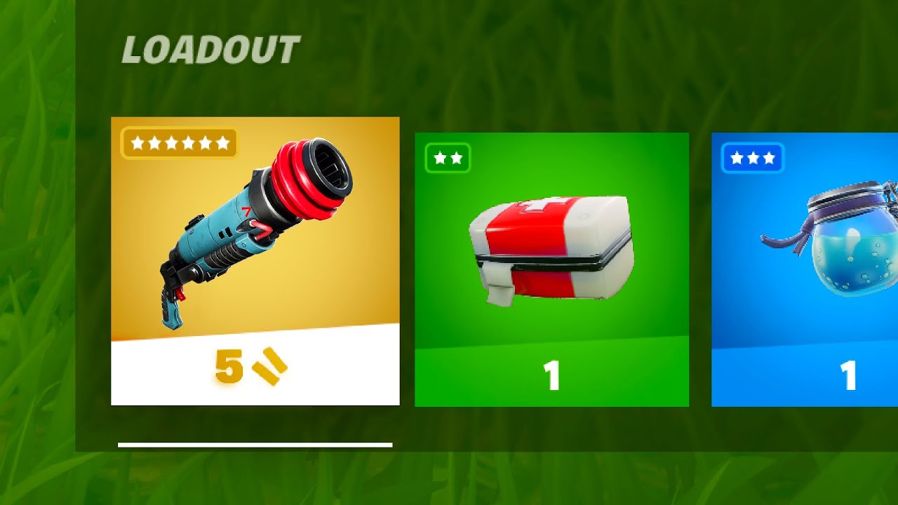 how to get alien gun in fortnite - YouTube