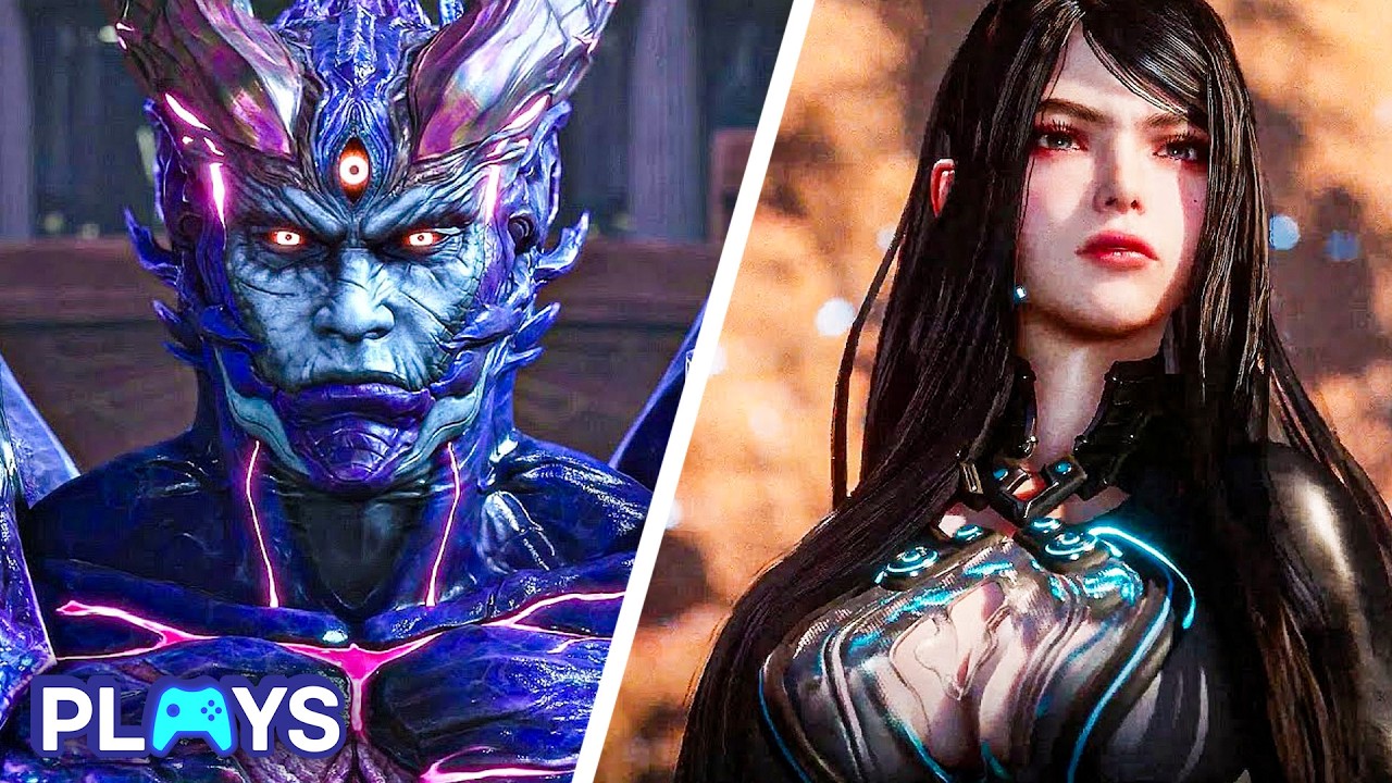 The 10 HARDEST Video Game Bosses Of 2024 YouTube the-10-hardest-video-game-bosses-of-2024-youtube