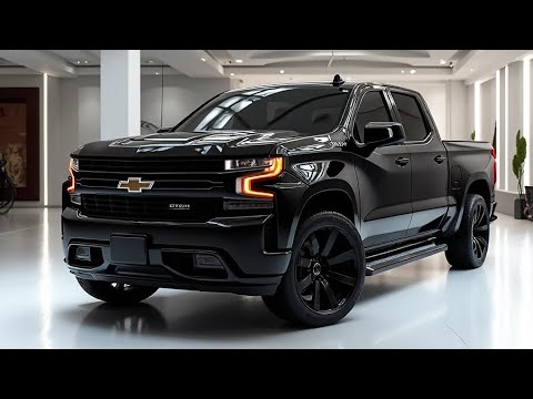 Chevrolet Silverado 2026 | Next Generation American Truck - YouTube