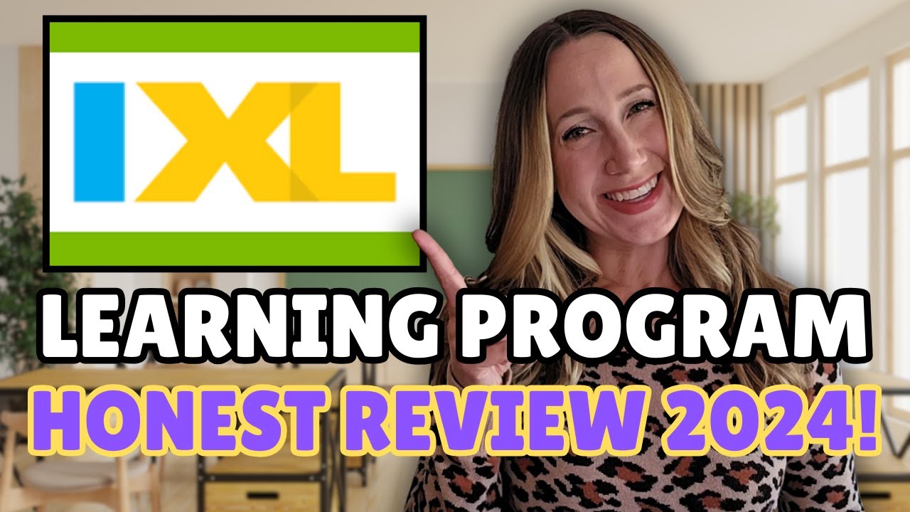 IXL LEARNING REVIEW 2024 - Complete Demo and Honest Review - YouTube