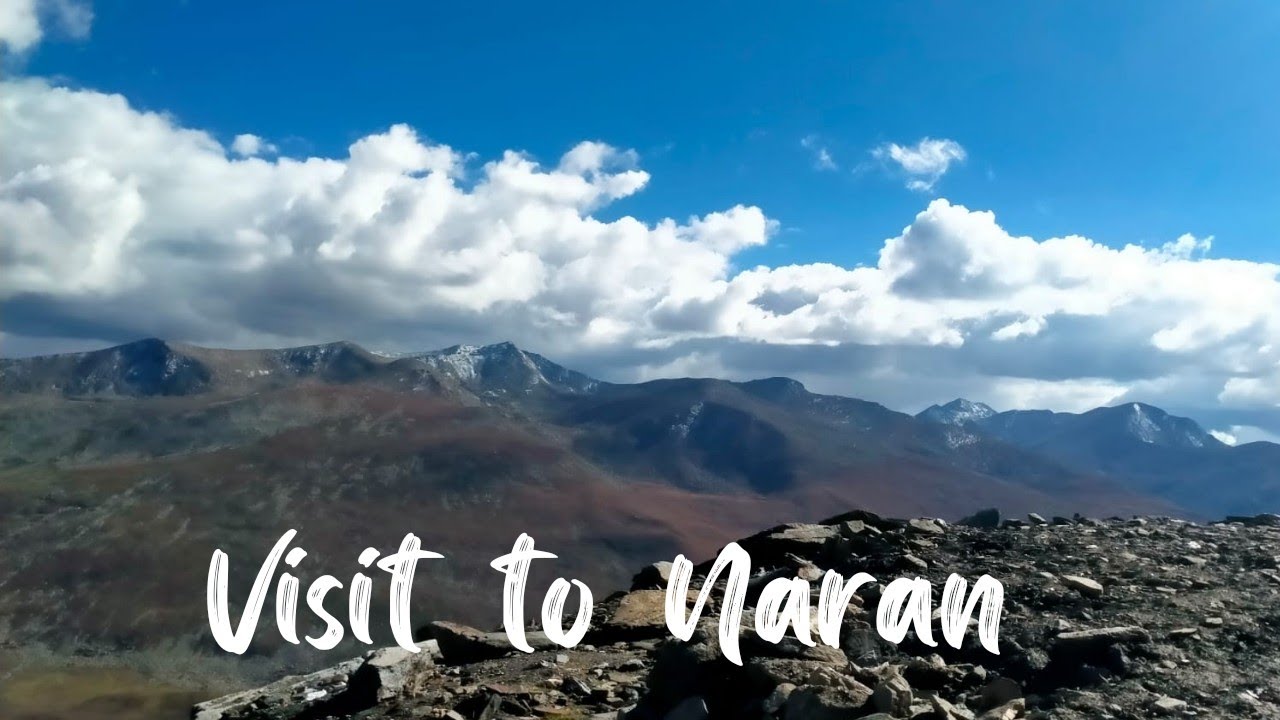 Naran visit vlog || Naran in September #travelvlog #naran2022 - YouTube