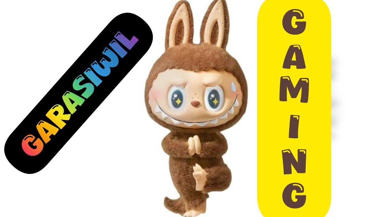 final roblox CRUSH LABUBU HUNTER shot gun - YouTube