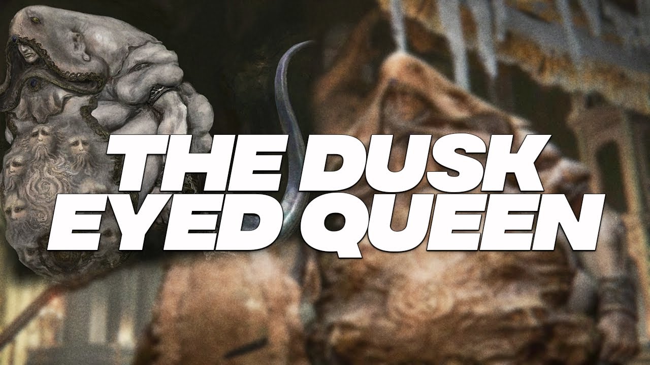Is it The Dusk-eyed Queen? - YouTube