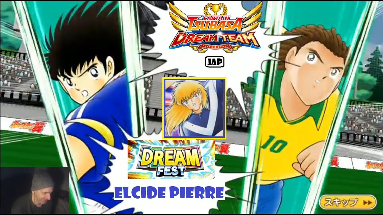 DREAM FEST ELCIDE PIERRE INVOCATIONS (jap) - YouTube
