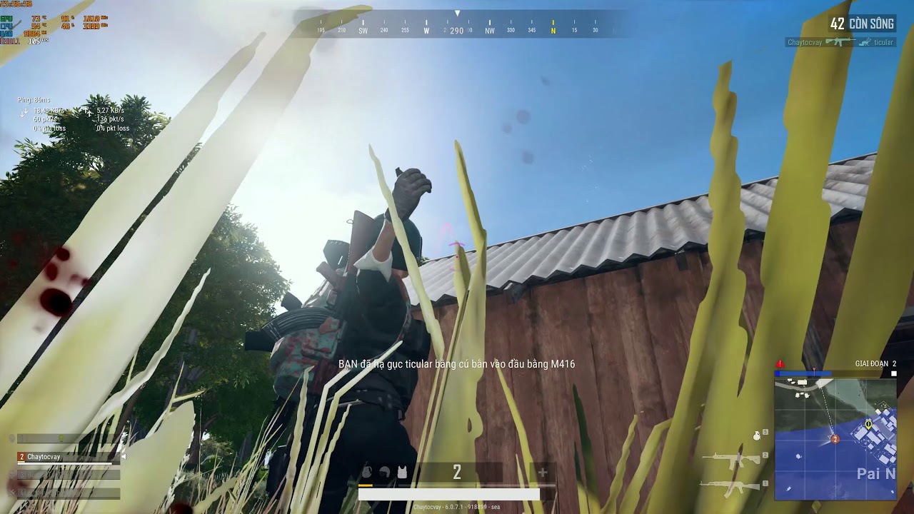 [Higtlight] CLEAN PAI NAN 7 KILL - YouTube