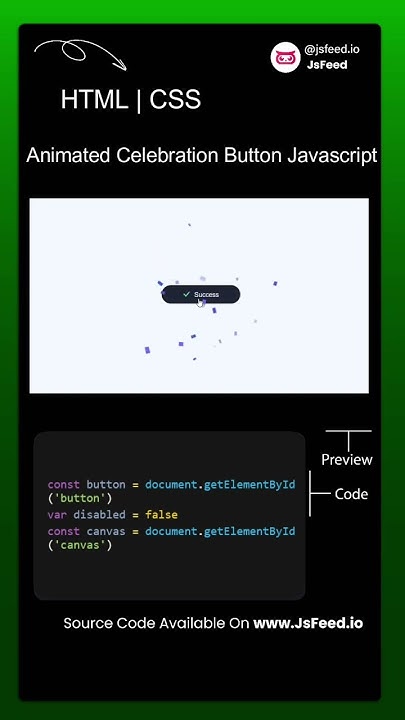 How To Create A Animation Style Html Css And Javascript Coding Mkchohan Developer 👍 Youtube