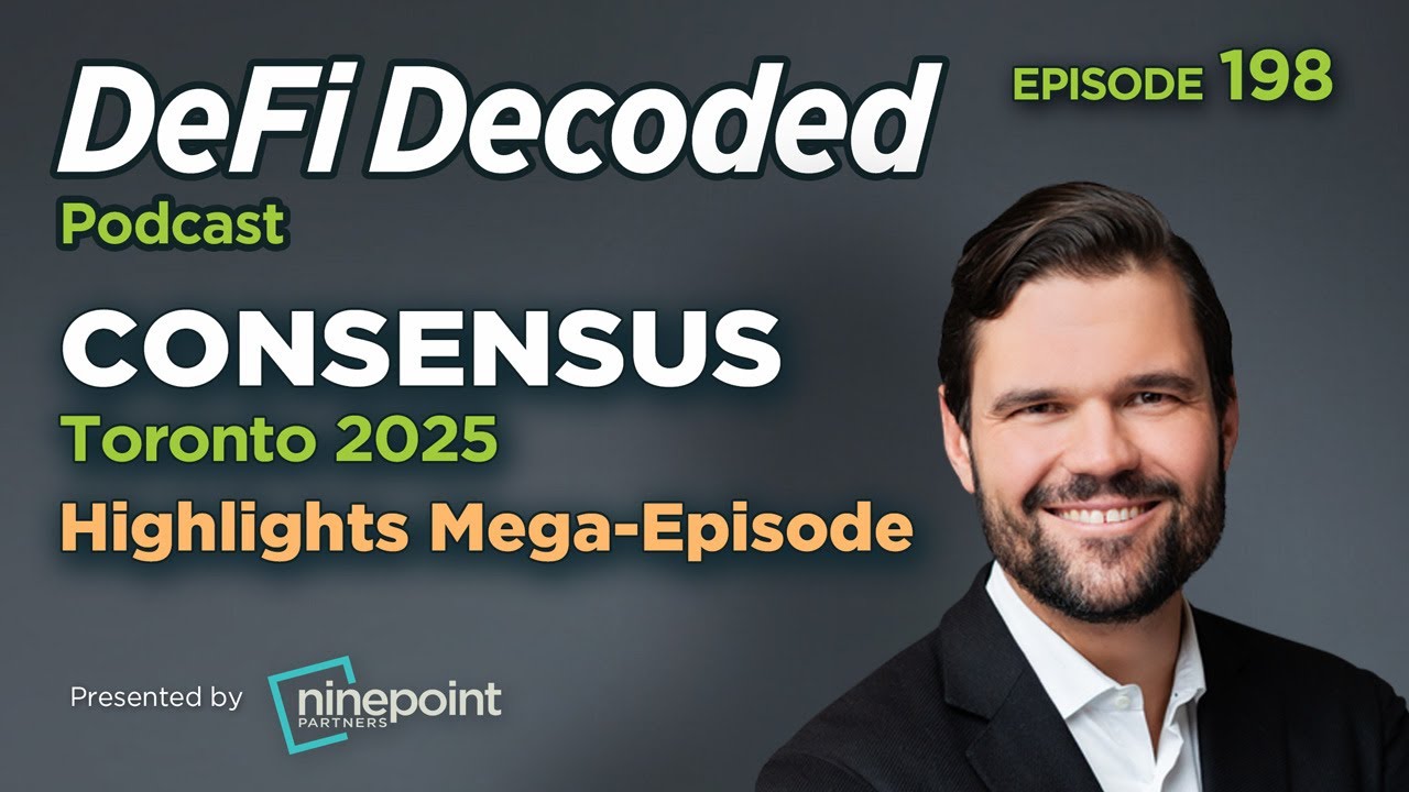 Consensus 2025 Highlights Mega-Episode - YouTube