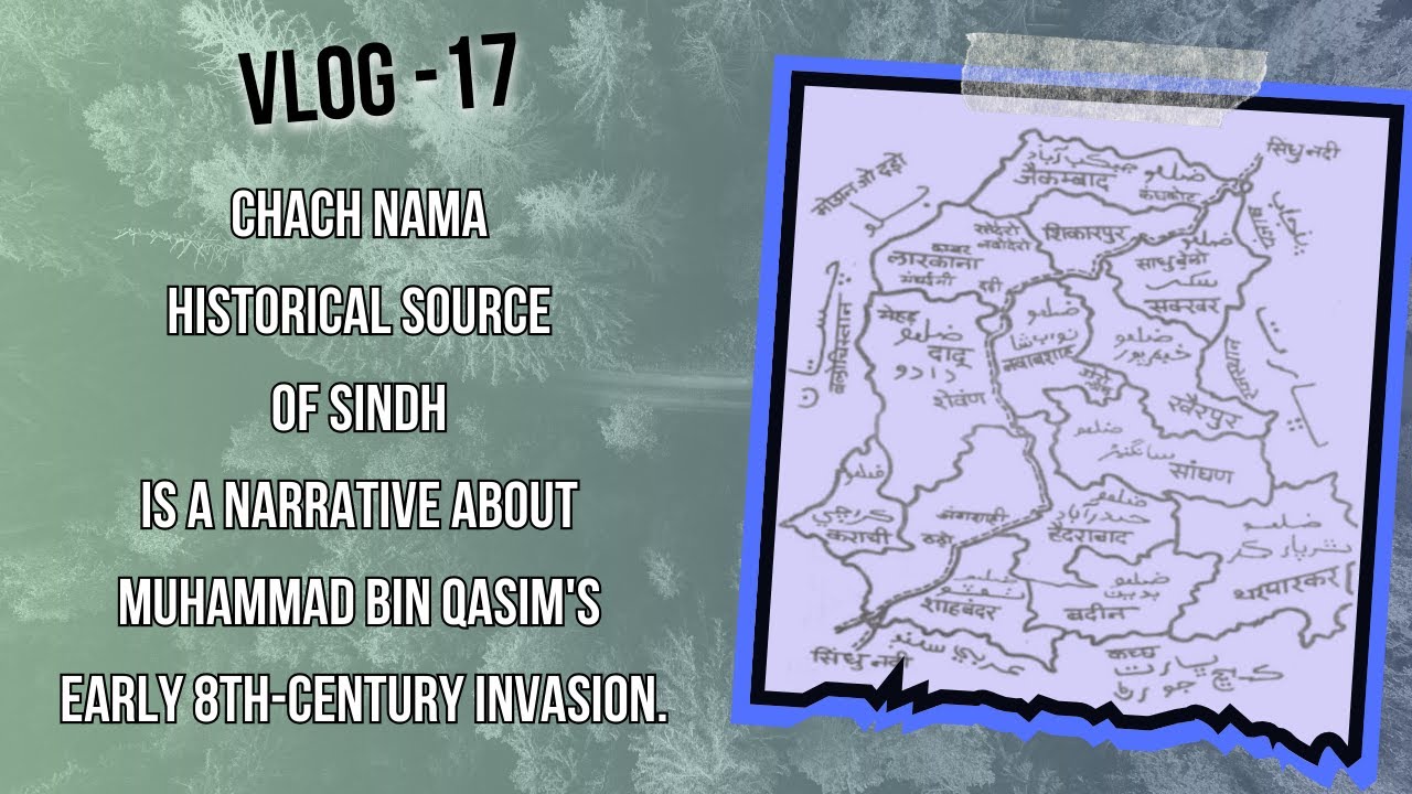 Tareekh al-Hind wa a's-Sind : تاريخ الهند والسند; "History of Hind and ...