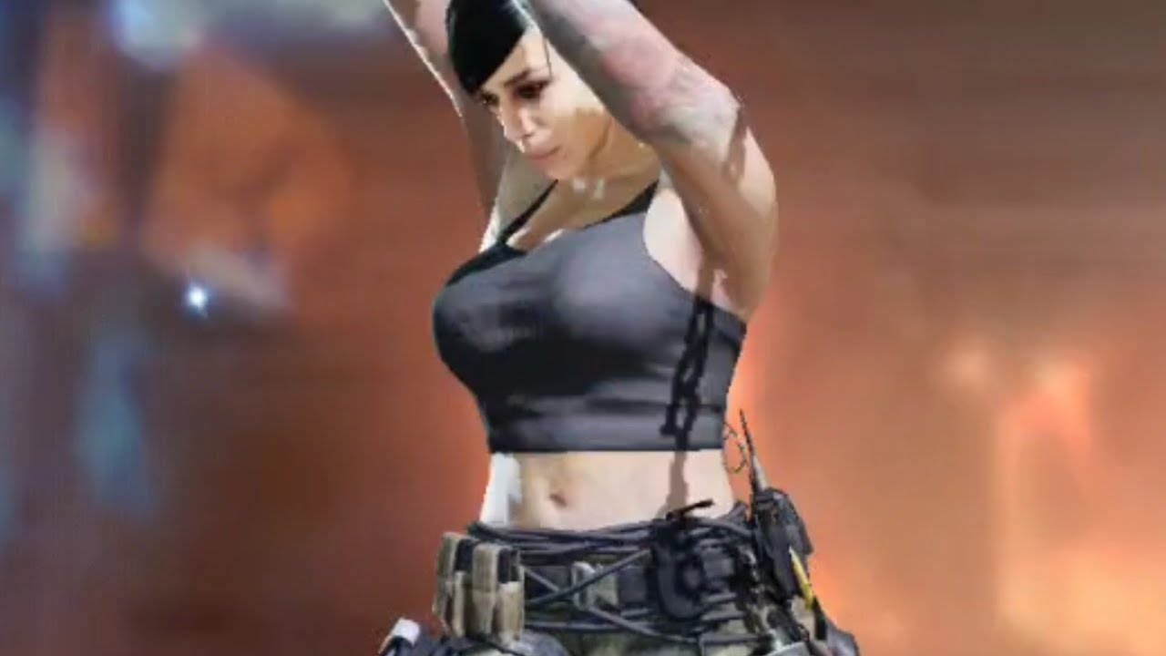 Chain Of Perdition CODM Emote - YouTube