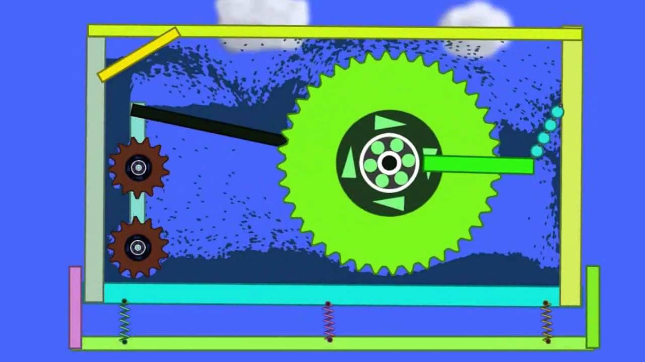 PHUN Physics (First Project) - YouTube