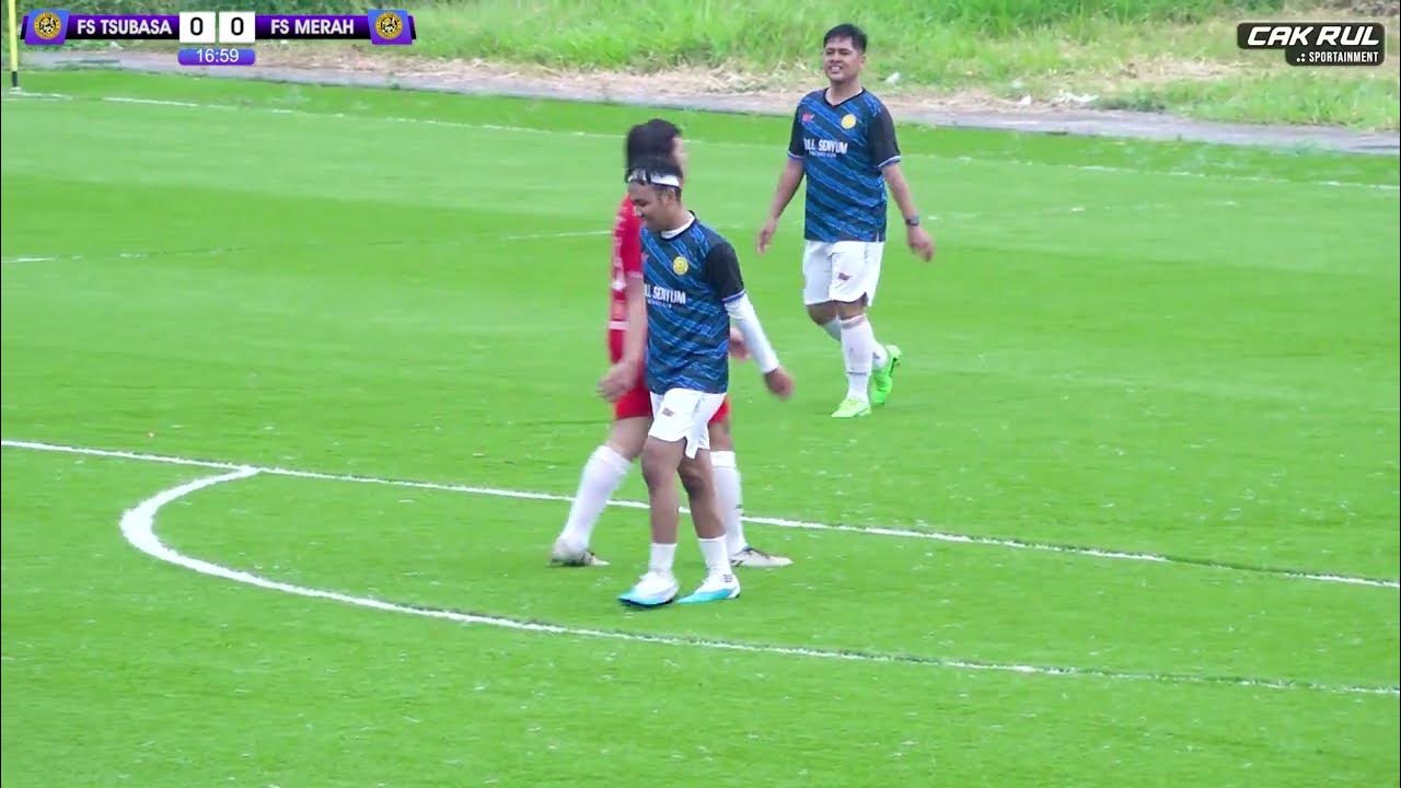 HIGHLIGHT 2 | INTERNAL MATCH | FULL SENYUM FC | KICKOFF POJ CITY SF | 28122024 - YouTube