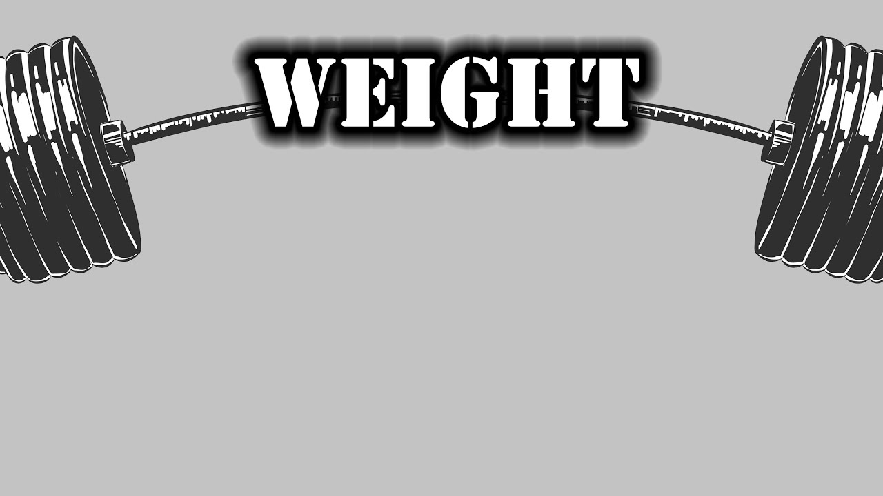 Weight | Danny Slavens Jr. | Real KC Church - YouTube