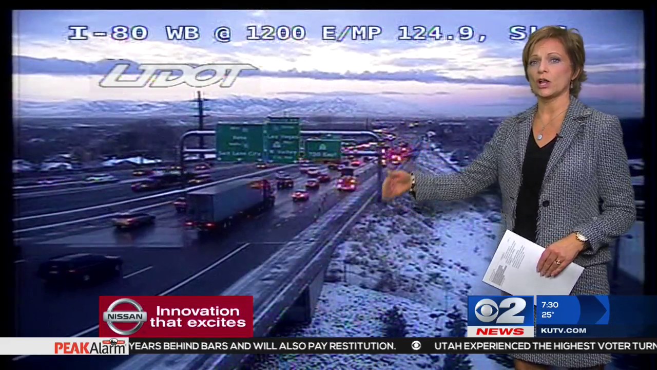 KUTV MORNING NEWS 11/29/16 - YouTube