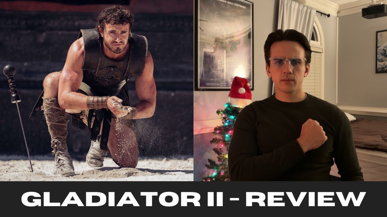 Gladiator II: Movie Review (Spoilers) - YouTube