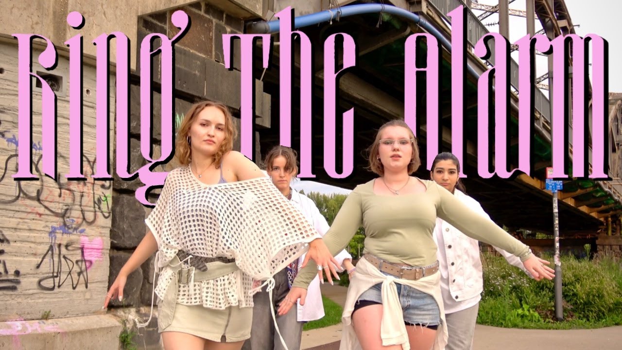 [K-POP COVER / GERMANY] KARD (카드) - 'Ring The Alarm' Dance Cover by The ...