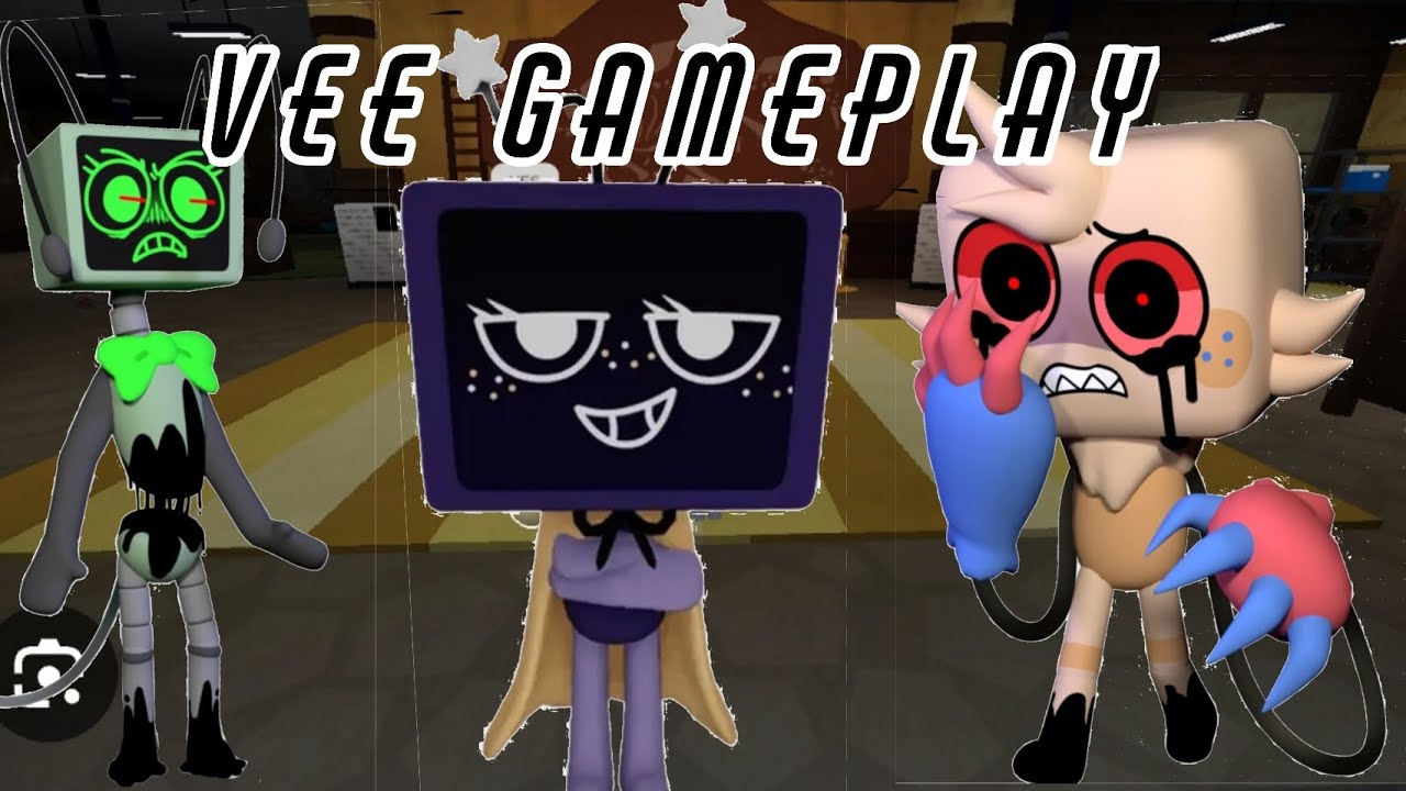 VEE gameplay! - YouTube