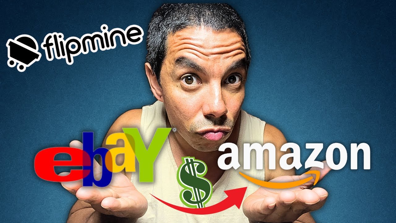 Gana Dinero Vendiendo En Amazon Con La Herramienta Flipmine Aprende ...