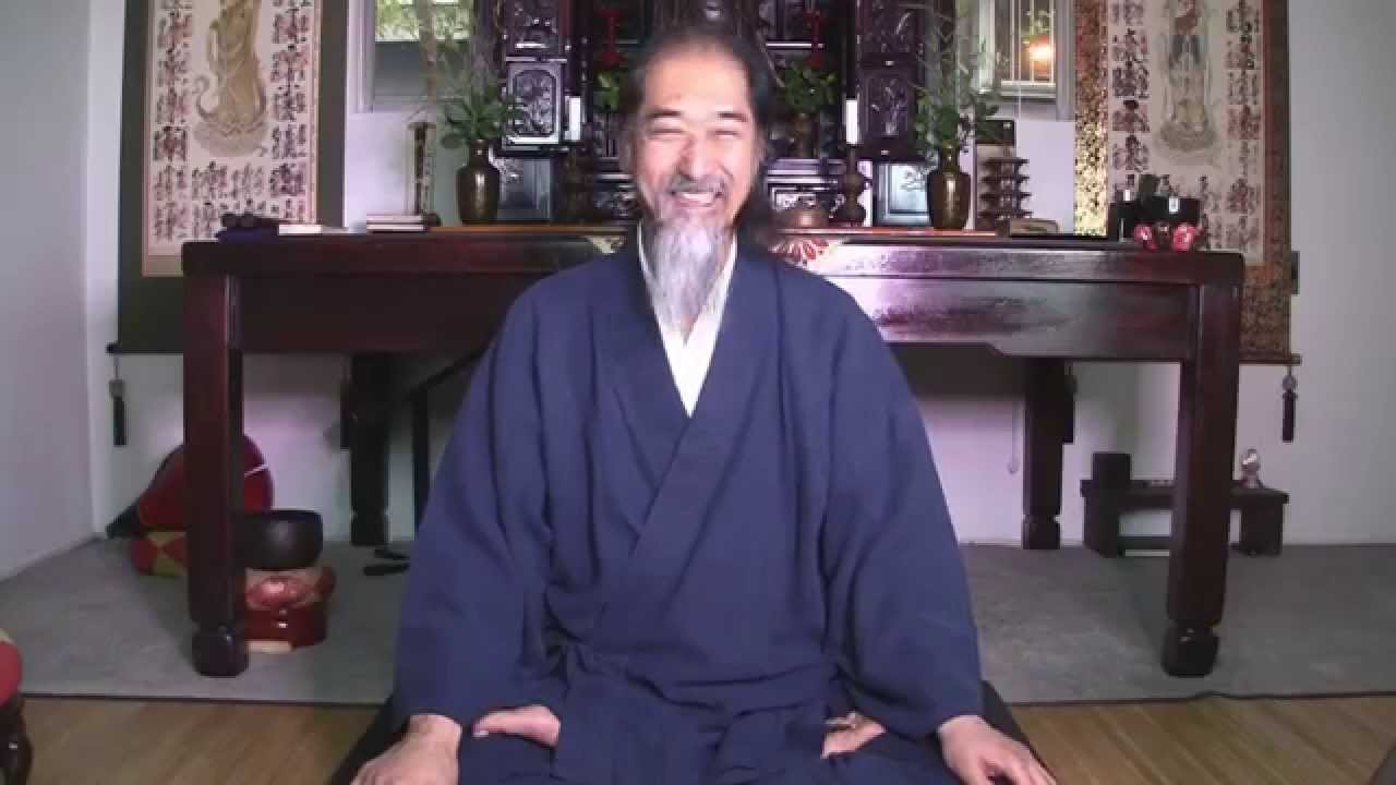 Conversation With Osho Ryugen Watanabe - Zen Buddhsim - YouTube