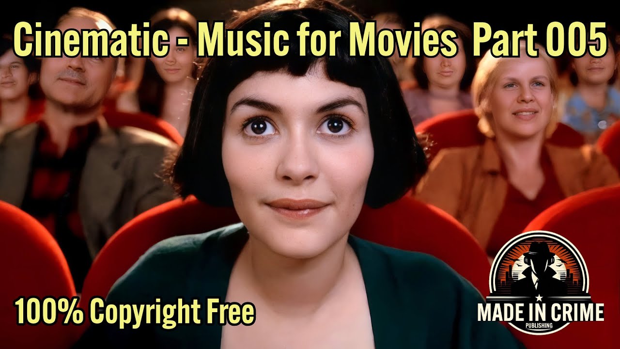 Cinematic Music for Movies Part 005 - YouTube