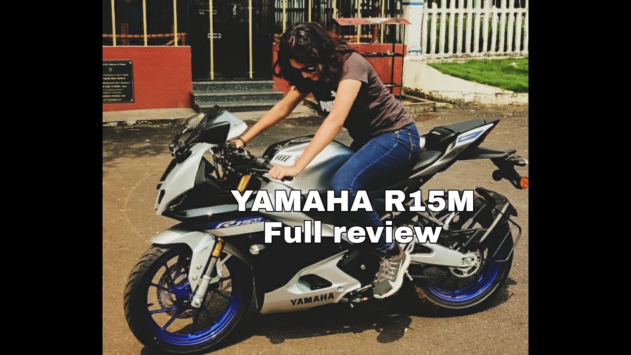 2021 Yamaha R15 M / R15 V4 full review, motoGP edition motorcycle - Goa ...
