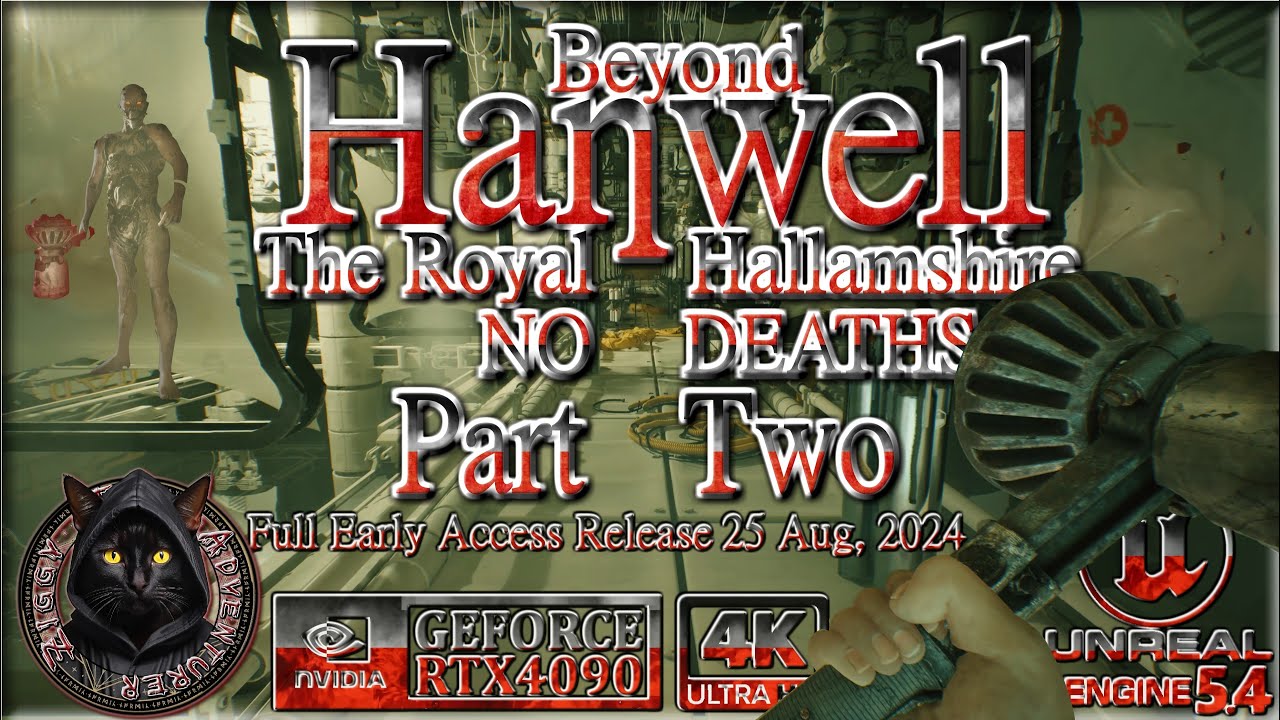 Beyond Hanwell The Royal Hallamshire - Part 2, Full Game, No Deaths ...