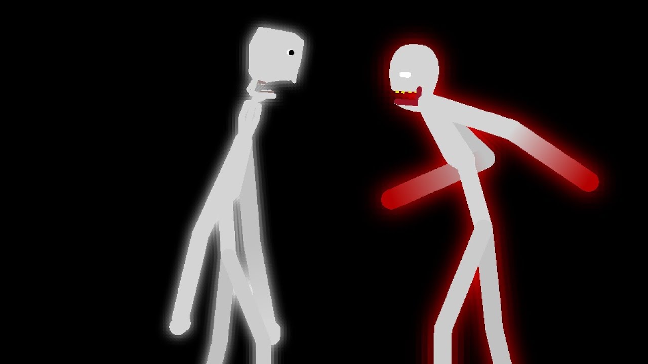 The Guilt (Doctor Nowhere) vs SCP - 096 - YouTube