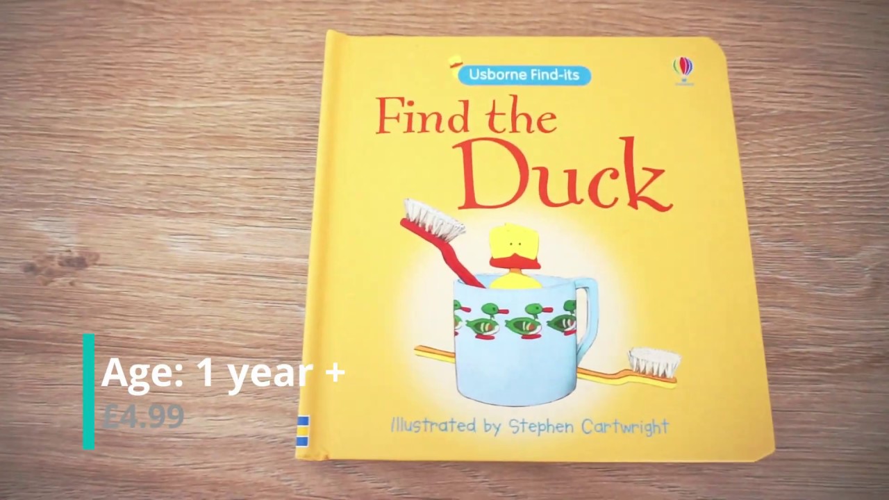 Find the duck - YouTube