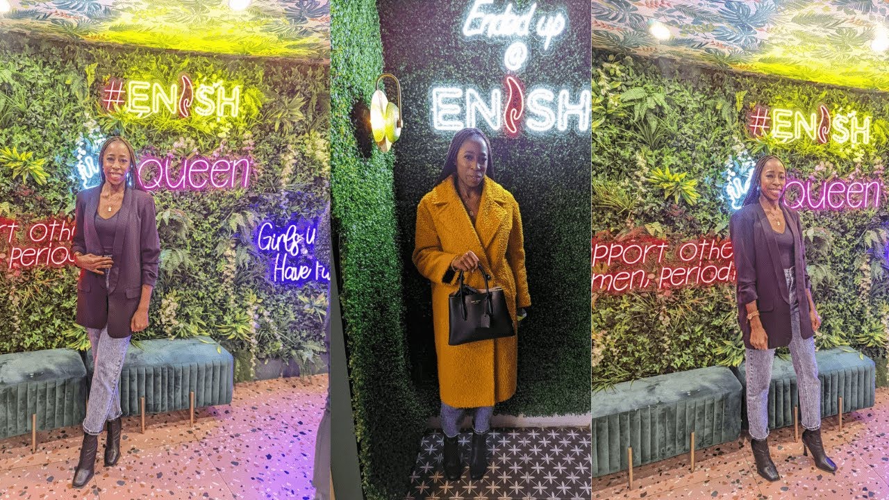 NEW ENISH RESTAURANT OLD KENT ROAD REVIEW | The best Nigerian food in ...