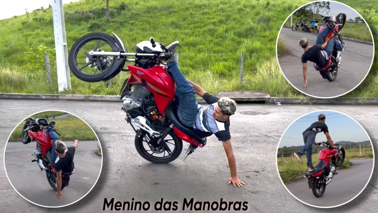 É IMPRESSIONANTE O TANDO DE MANOBRAS QUE ELE FAZ 😮 - YouTube