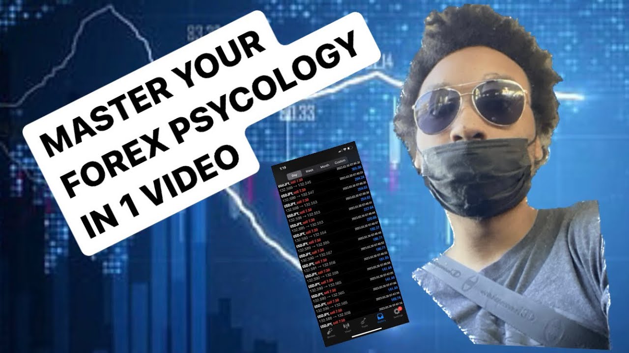 FOREX MASTER YOUR TRADING PSYCHOLOGY IN 1 VIDEO - YouTube