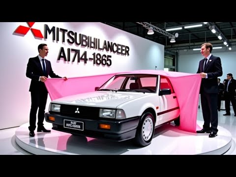 เปิดตำนาน! Mitsubishi Lancer A174 ปี 1985 ที่คนรักรถคลาสสิกต้องดู ก่อน ...