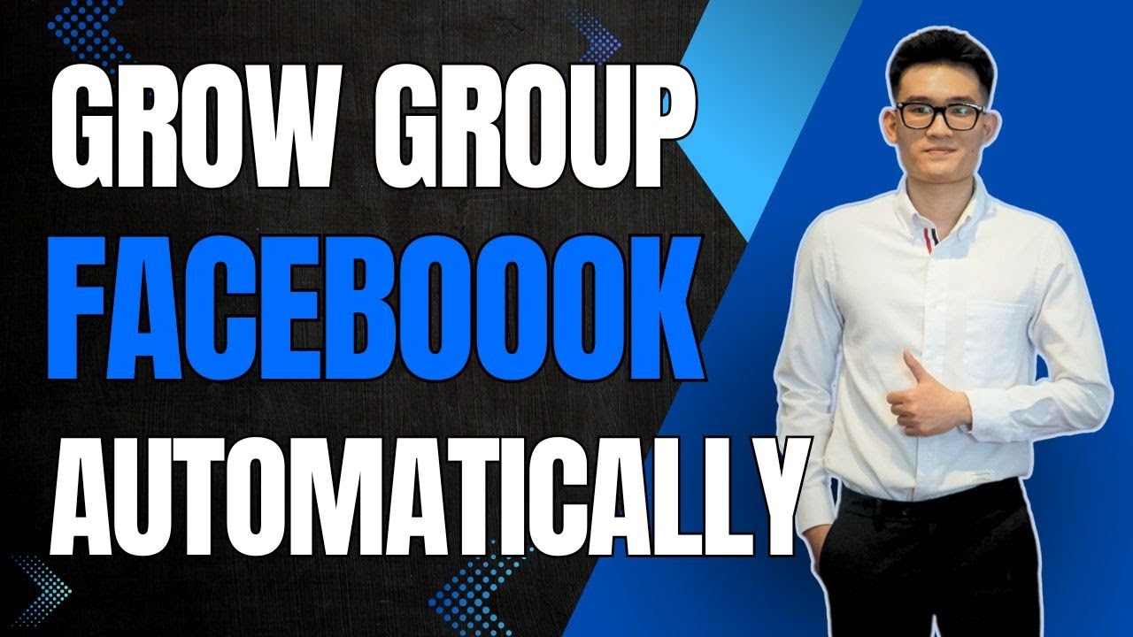 🎯 How to Grow Facebook Group | New Method - Auto Invite Leads to Group ...
