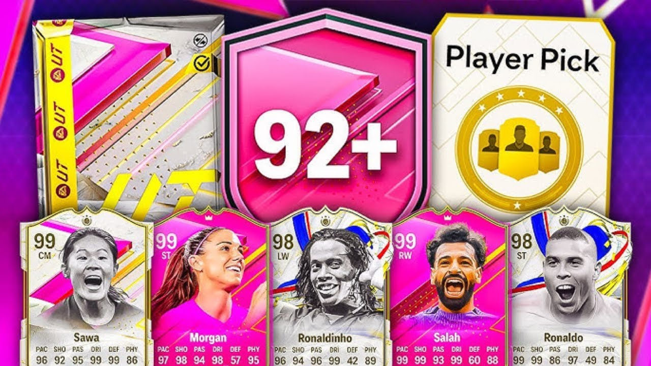 X8 92+Player Picks x50 82+Player Picks and much more. This is what ...