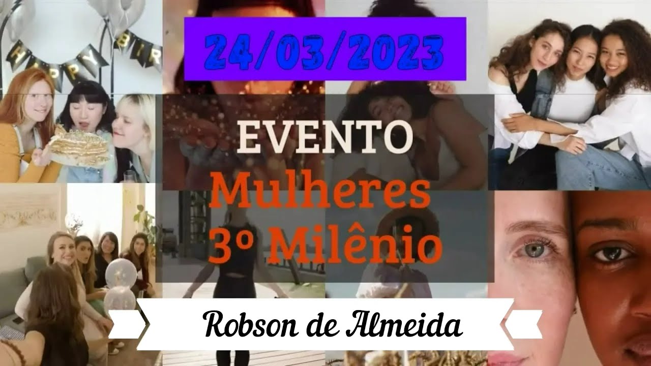 Robson de Almeida - YouTube
