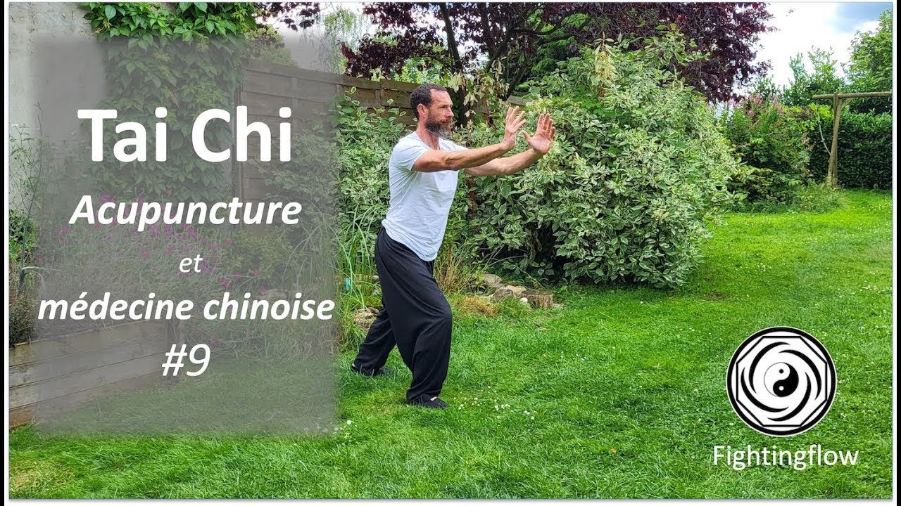 Tai Chi : Acupuncture et Médecine chinoise #9 - YouTube