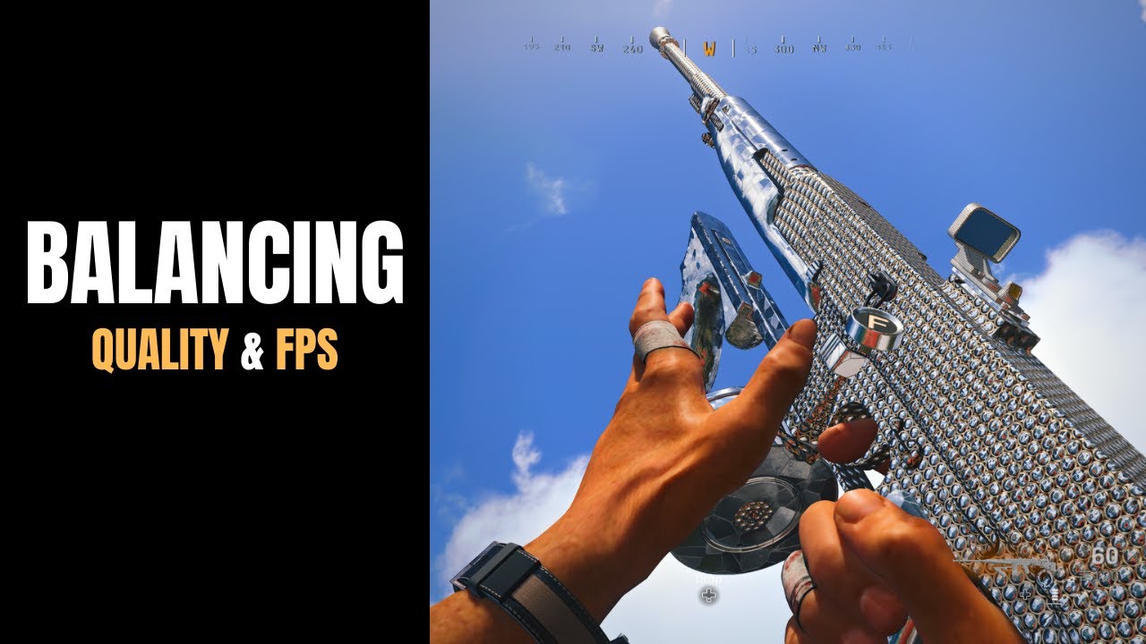 BEST PC SETTINGS FOR WARZONE (GRAPHICS, INTERFACE, ETC.) - YouTube