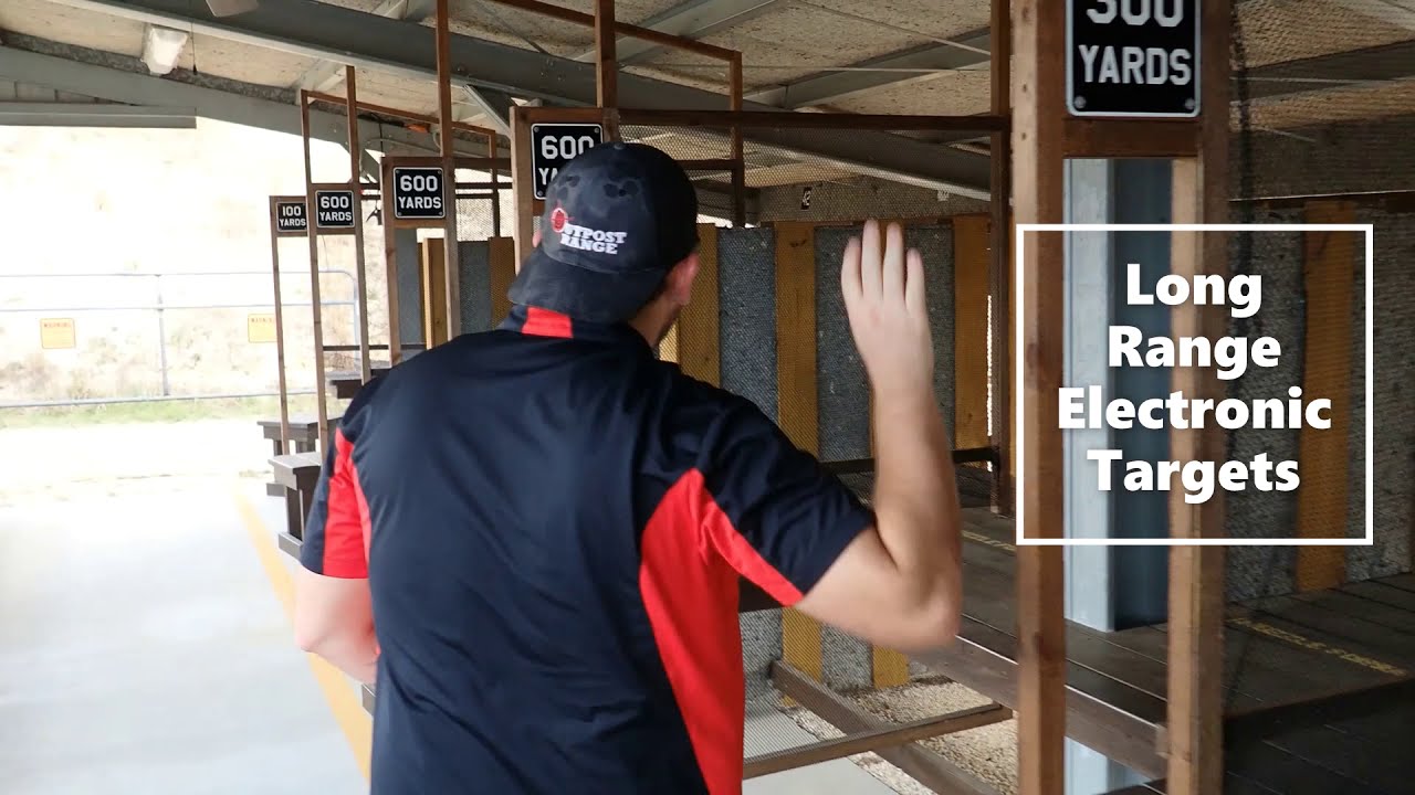 Outpost Range-A Shooters Paradise - YouTube