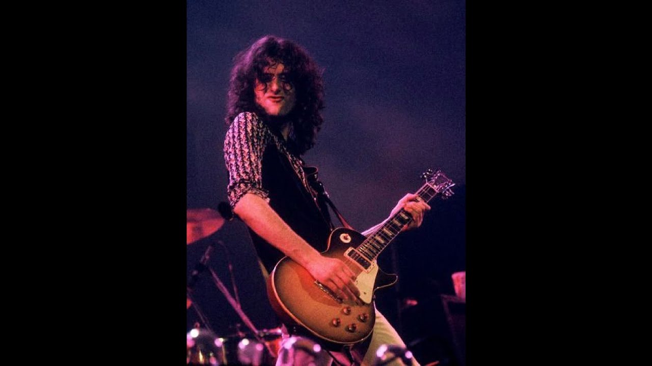 Black Dog - Led Zeppelin - Live in Philadelphia, Pennsylvania (February ...