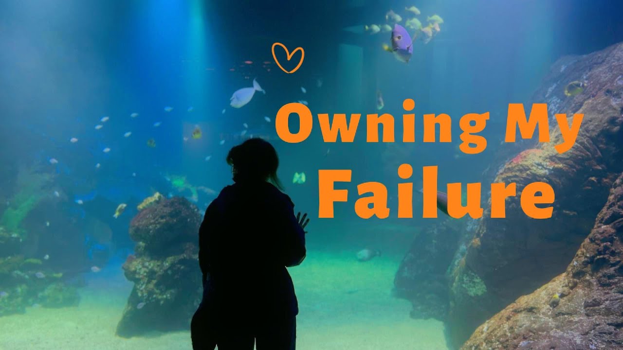 Owning My Failure - YouTube