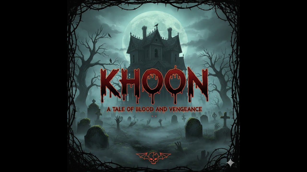 HORROR TALES l KHOON l Trailer l Starting today every Friday to Sunday ...