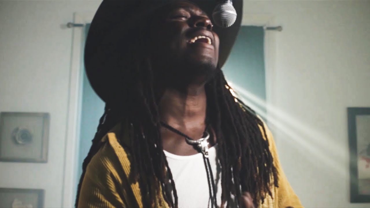 Jovin Webb 'Drifter' Album Promo - YouTube