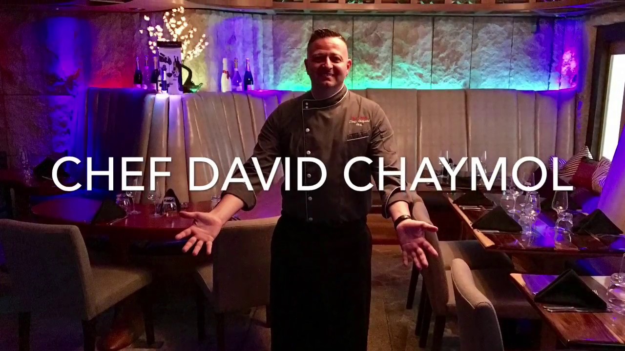 Entrevista con David Chaymol - YouTube