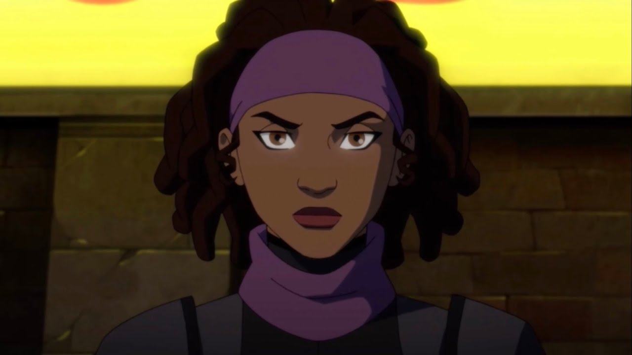 League of Shadows Attack [Young Justice: Phantoms S4E05 “Tale of Two ...