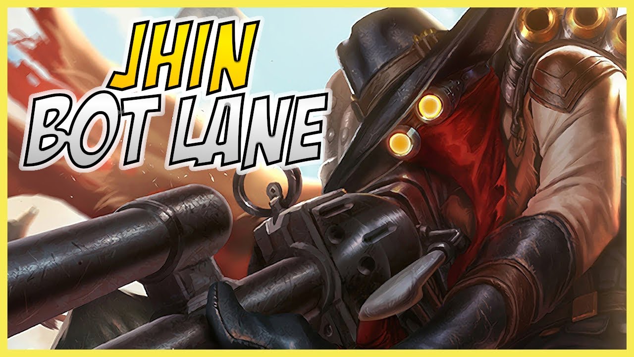 3 Minute Jhin Guide - A Guide for League of Legends - YouTube