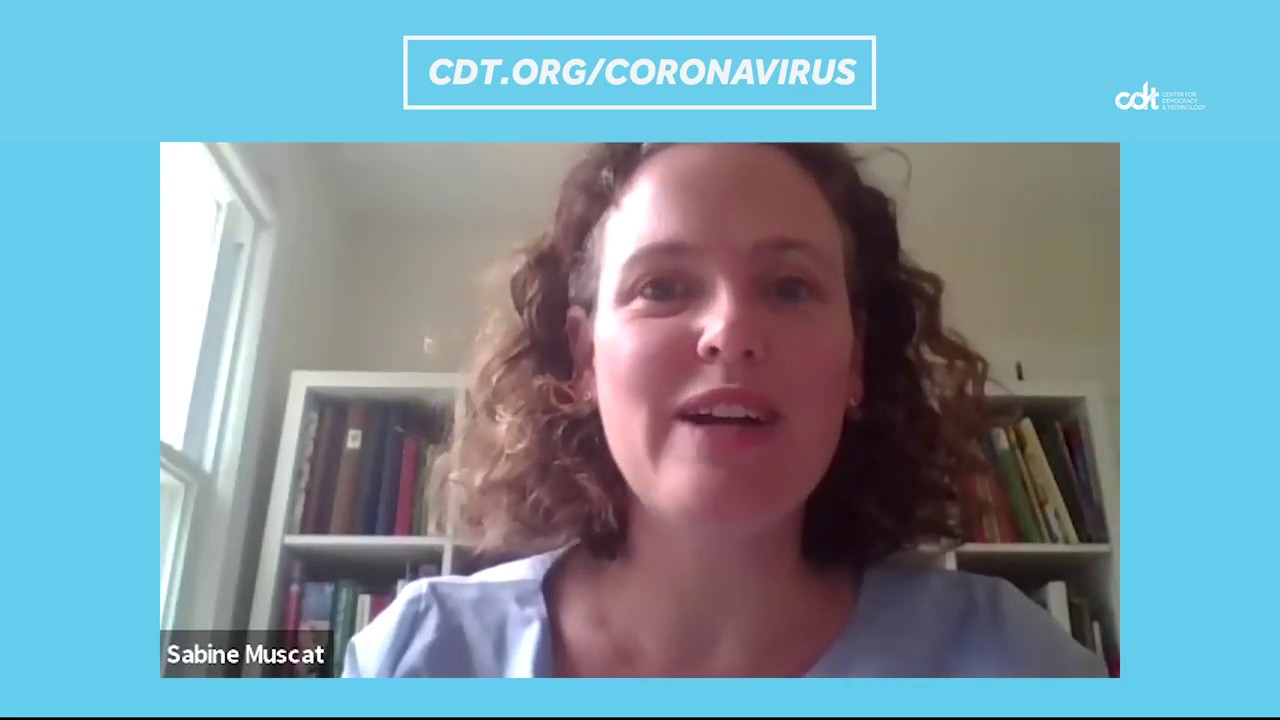 COVID-19 Webinar Series – COVID-19 Contact Tracing Apps in the U.S., EU ...