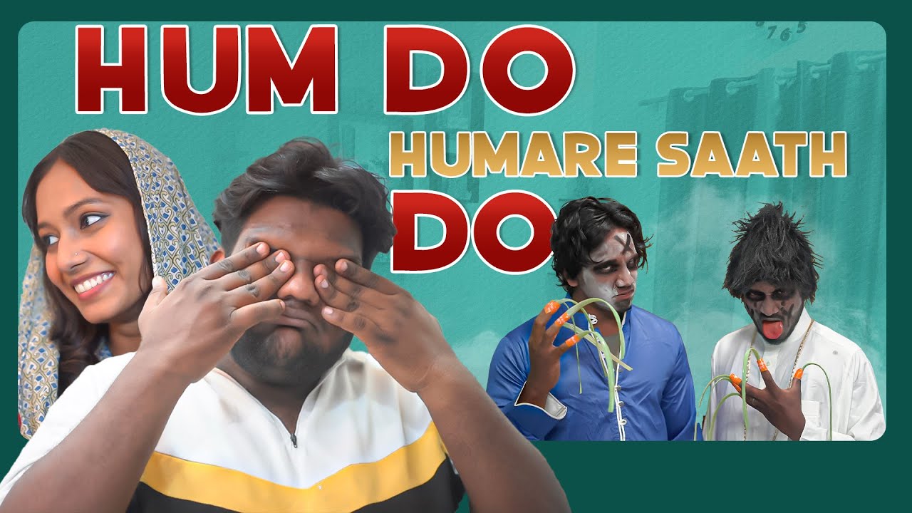 Hum do Hamare Saath Do | Hyderabadi Comedy | Mohammed Sameer| Warangal ...