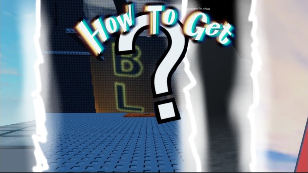 How to get "?" | [?] IQ Obby Fanmade! - YouTube